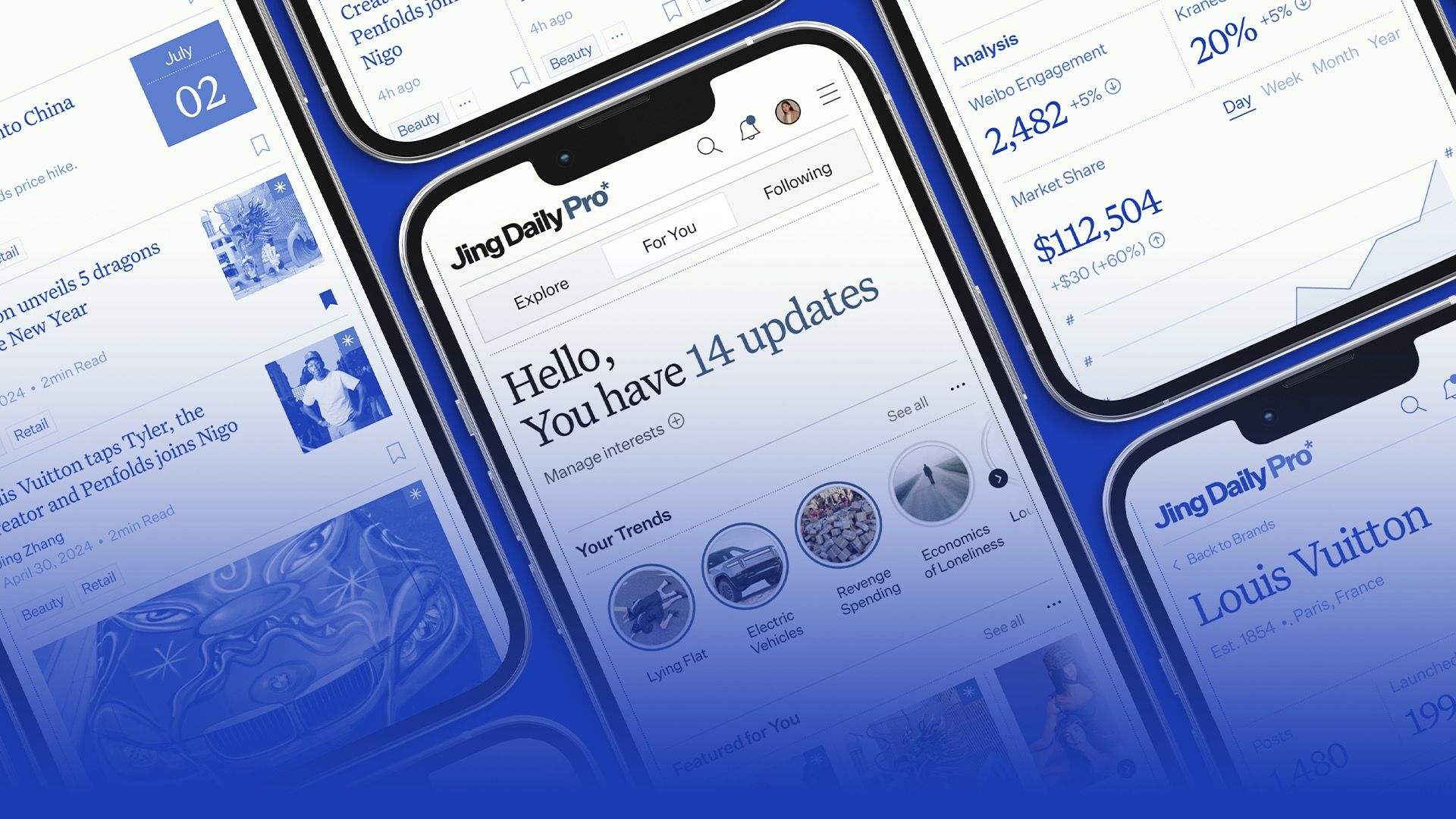 Introducing Jing Daily Pro* | Jing Daily