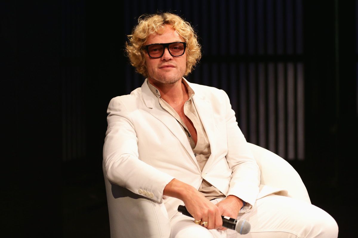 From Pucci to Cavalli, Fashion Veteran Peter Dundas Speaks On The ‘90s ...