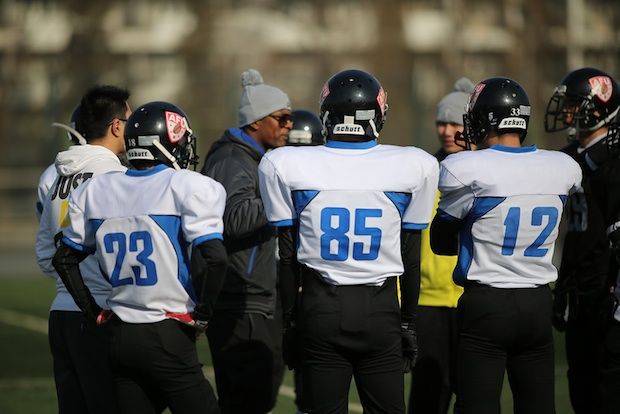 Super Bowl 2014 Comes To China: NFL Looks East For Next Big Fan Base ...