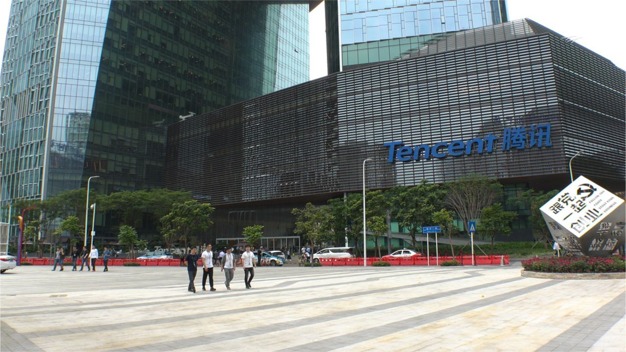 With Luxury Ads on WeChat and New Mobile Games on the Rise, Tencent’s ...