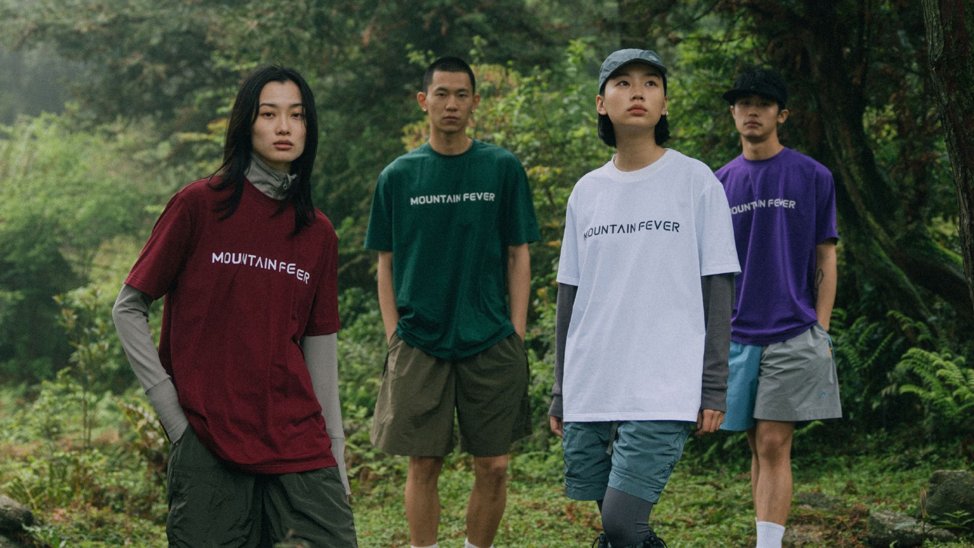 Introducing China's 'Mountaincore' Fashion | Jing Daily