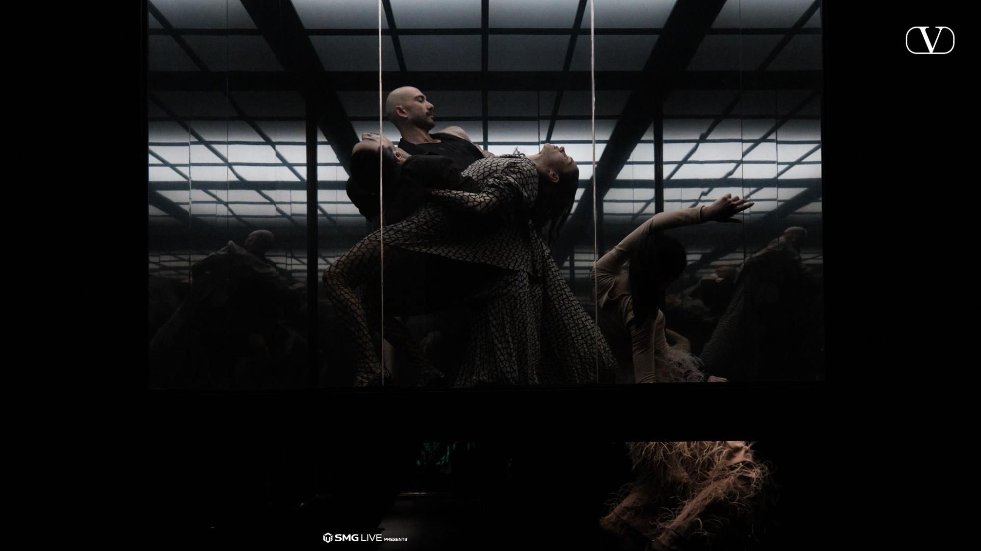 Valentino x Sleep No More Sets The Benchmark For Experiential Marketing ...