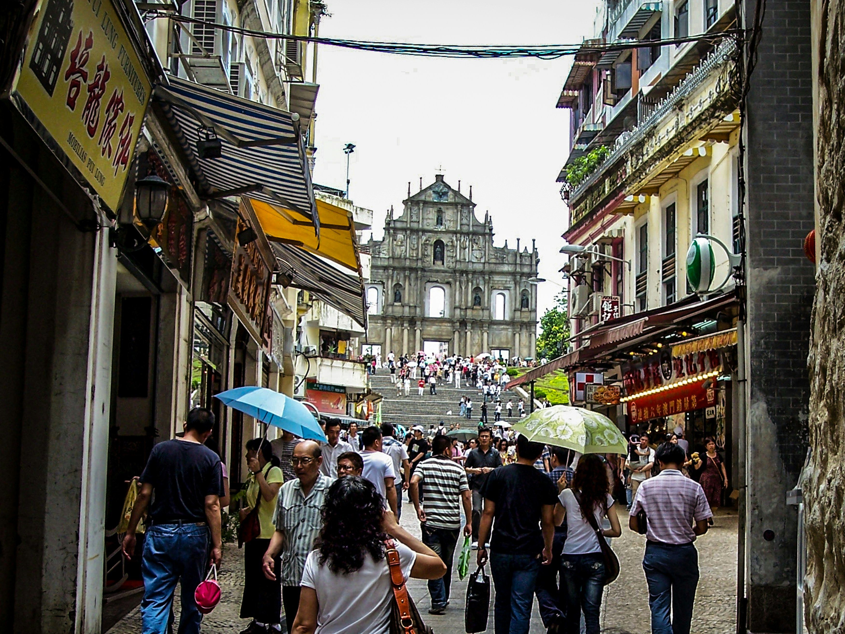 Macau’s tourism transformation: Luxury brands left behind? | Jing Daily