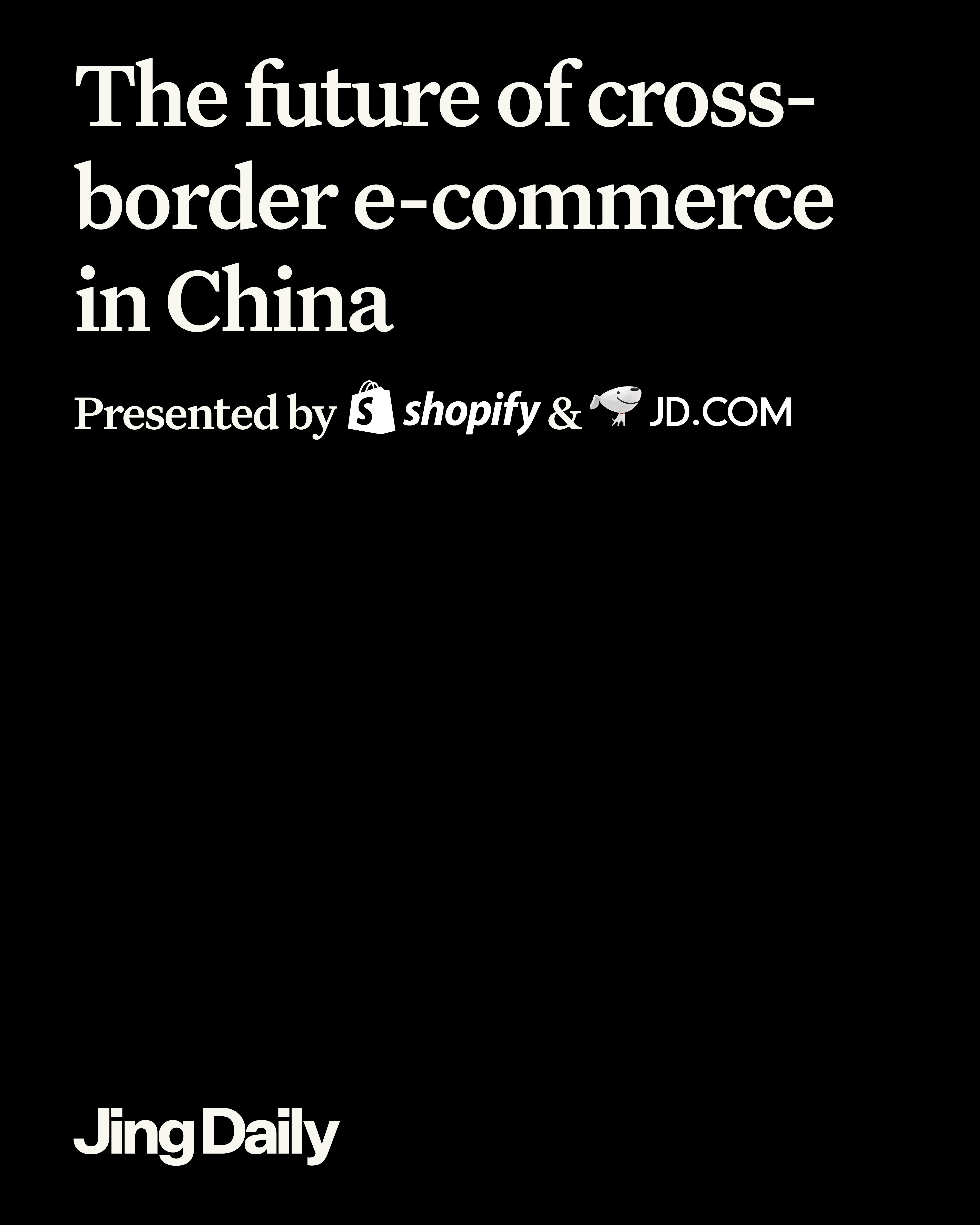 The future of cross-border e-commerce in China: A guide for global ...