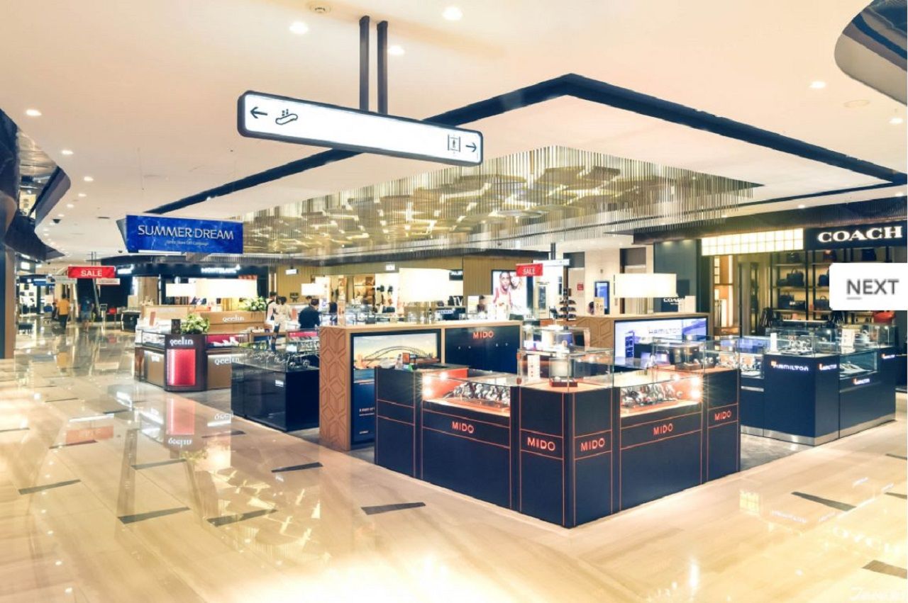 Japanese Duty-Free Retailer Offers Chinese O2O Shopping via Alipay ...