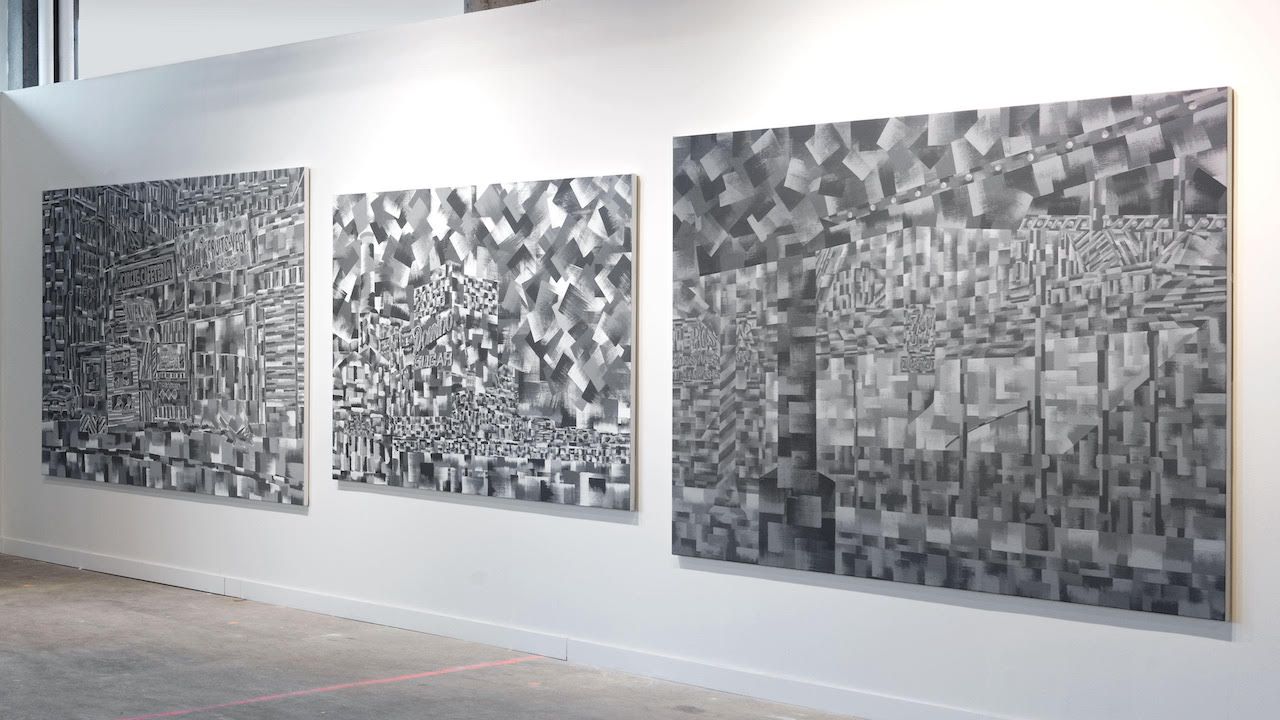 Street Art Pioneer Eric Haze on Collaboration, Creativity, and China ...