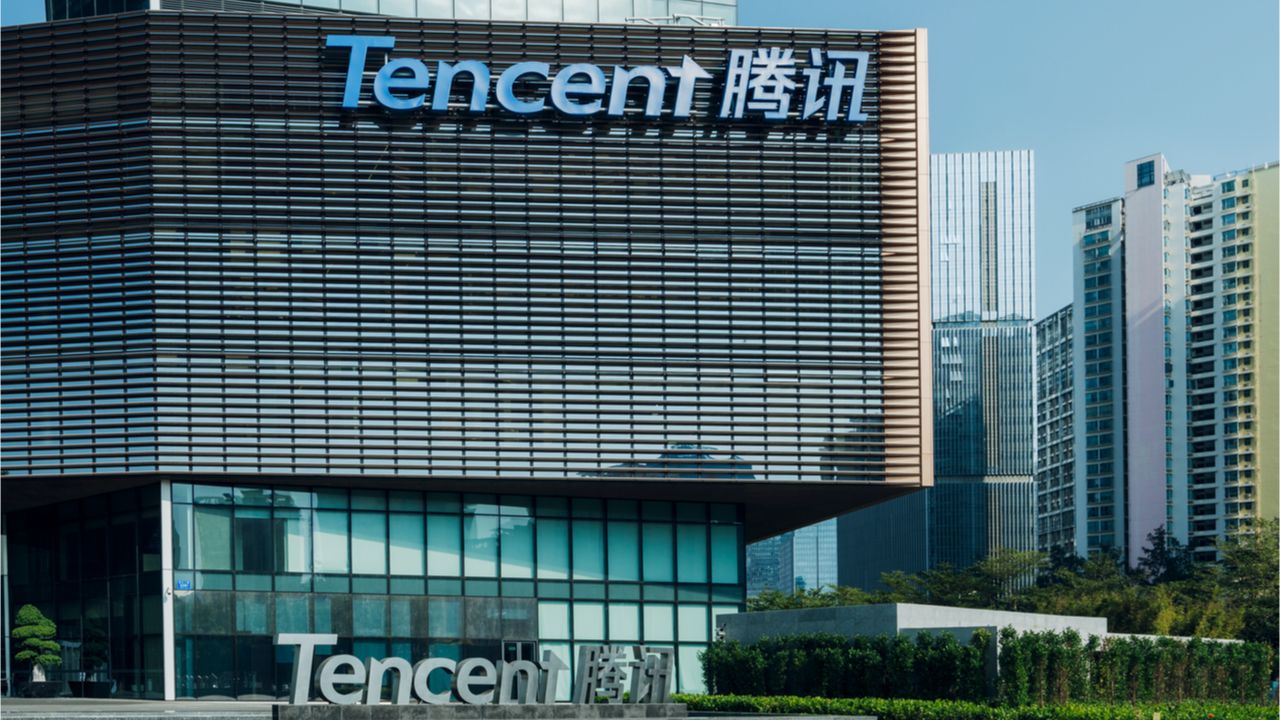 Tencent Seeks Greater Share Of China Tech Market | Jing Daily