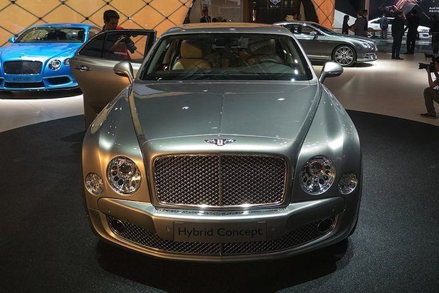 4 Top China Luxury Car Trends From The 2014 Beijing Auto Show | Jing Daily