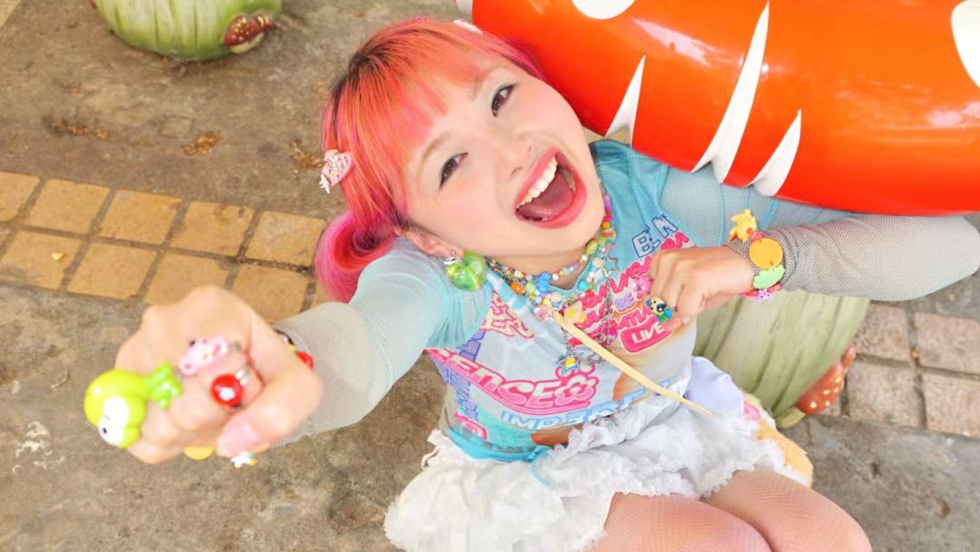‘Dopamine dressing’ to ‘dirty fit’: 2023’s fashion trends in China ...