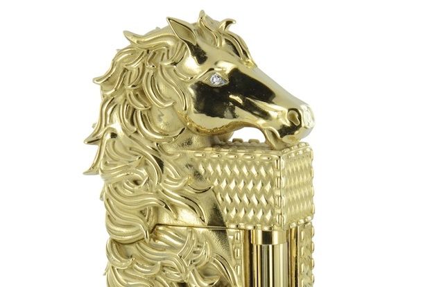 Spring Festival Spotlight | S.T. Dupont's 'Year Of The Horse ...