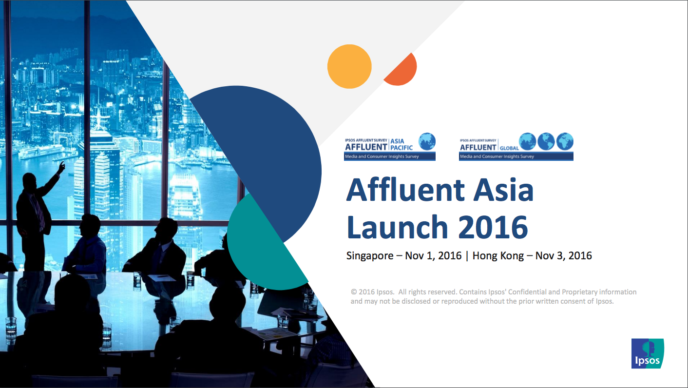 Affluent Asia Launch 2016 (November 2016) | Jing Daily