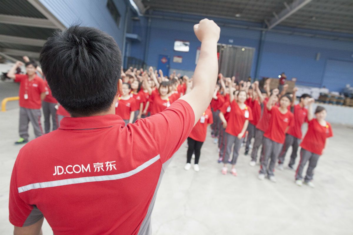JD’s 618 Festival Achieves Record US$17.6 Billion in Sales | Jing Daily