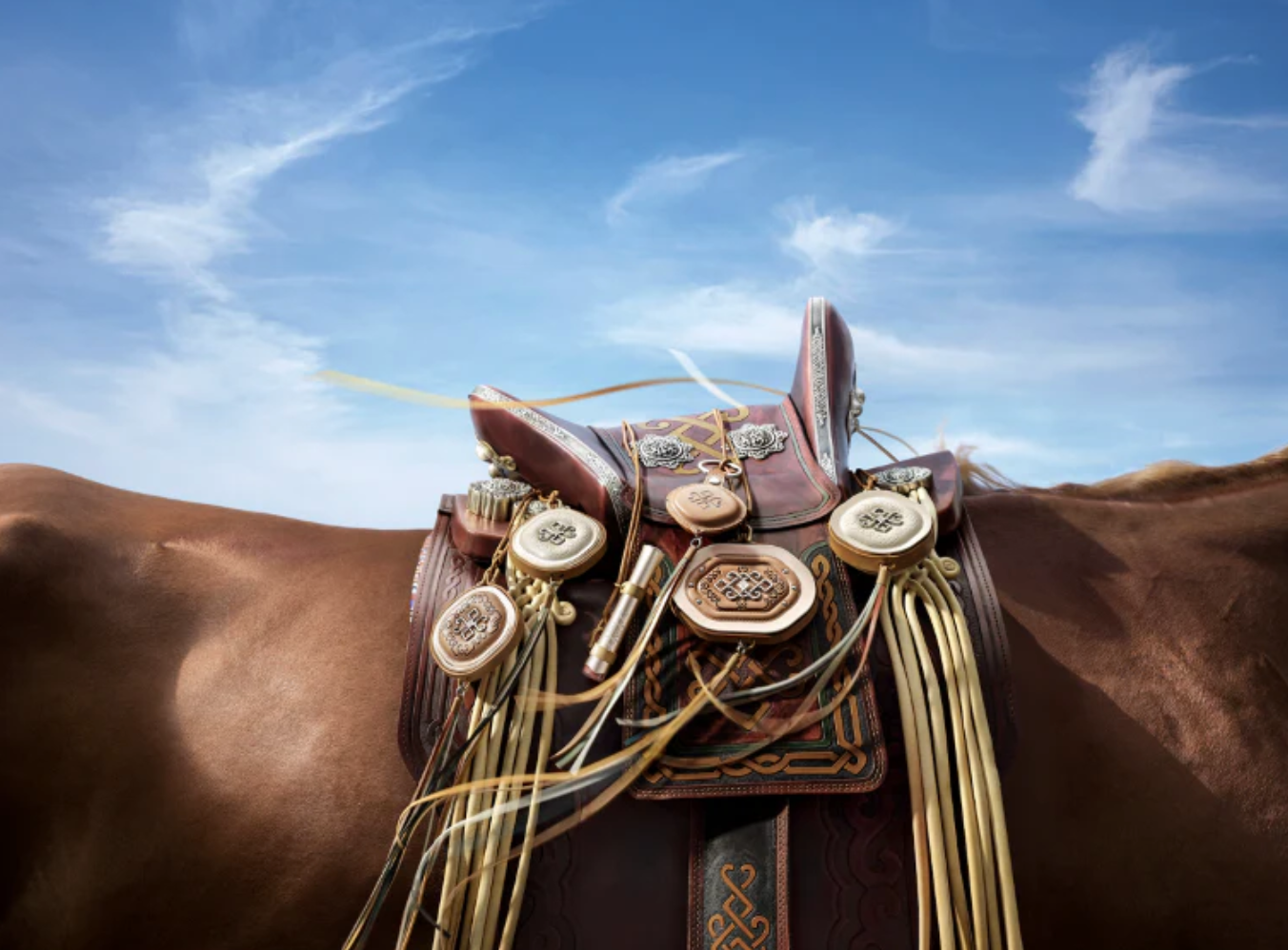 What’s behind China’s ‘ethnic nomadism’ style? | Jing Daily
