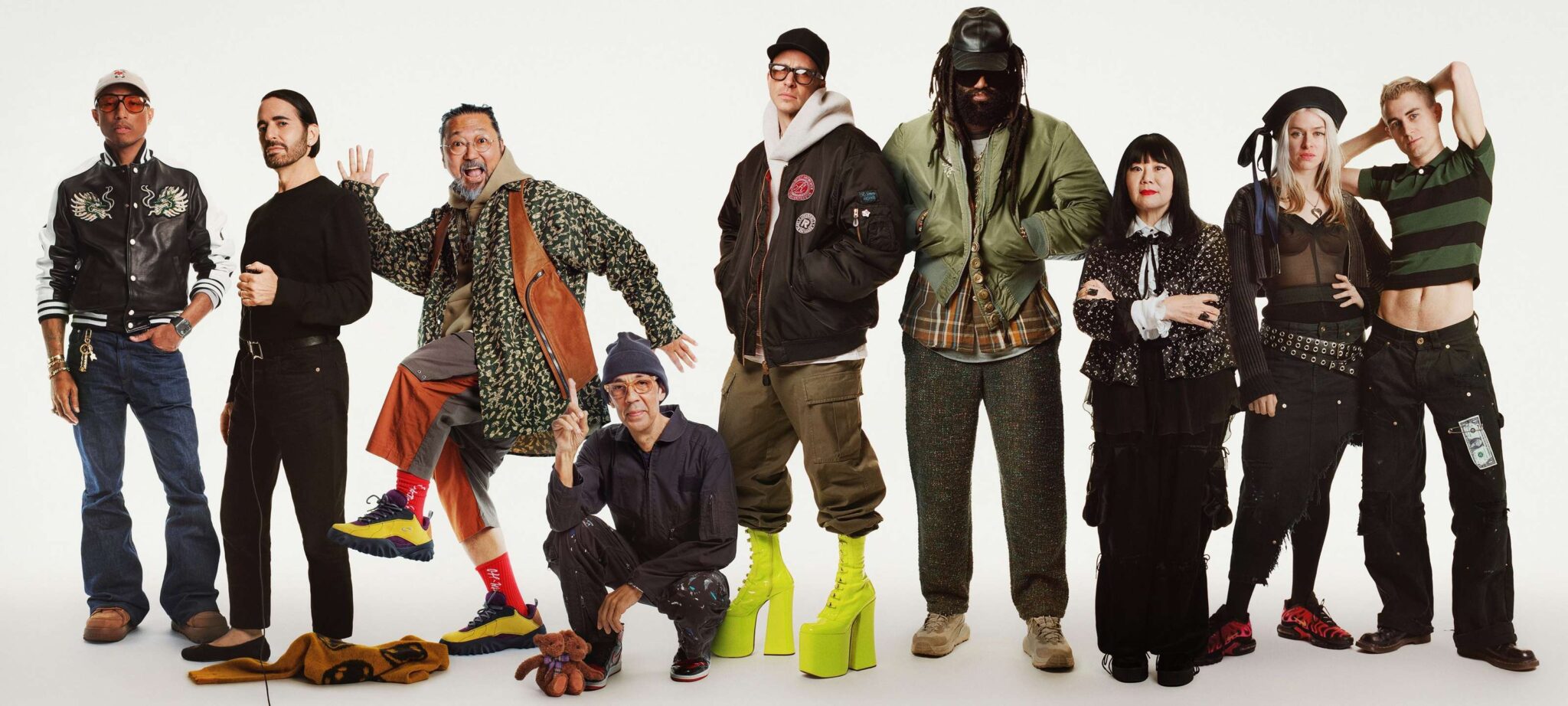 Sandy Liang and Marc Jacobs top NYFW Fall 2024 collabs | Jing Daily