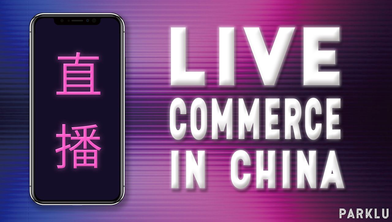 What Marketers Need to Know about China’s Live Commerce | Jing Daily