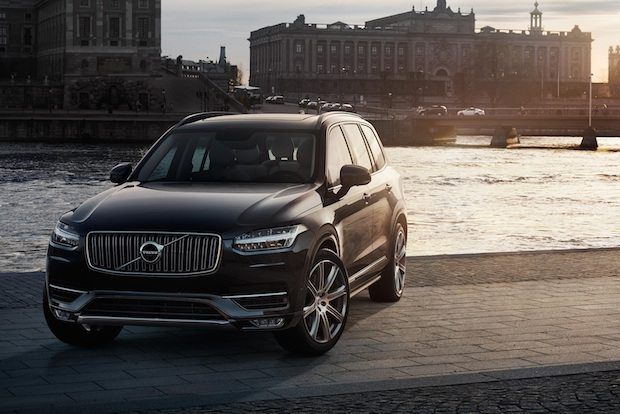 Volvo Builds Luxury Image in China with 'Made-in-USA' Branding | Jing Daily