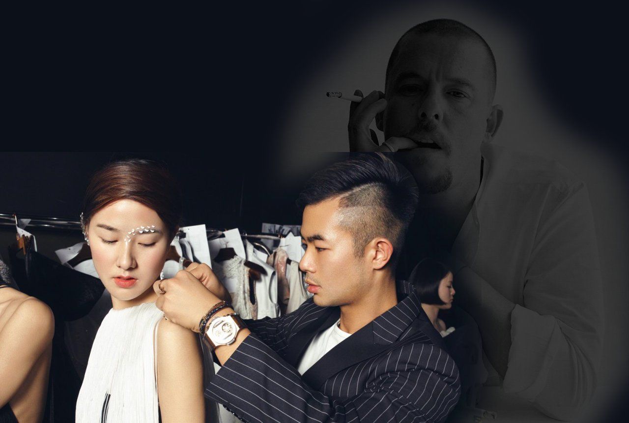 Alexander McQueen Protégé Stephen Yuan on His Fashion Brand, Mofiel ...