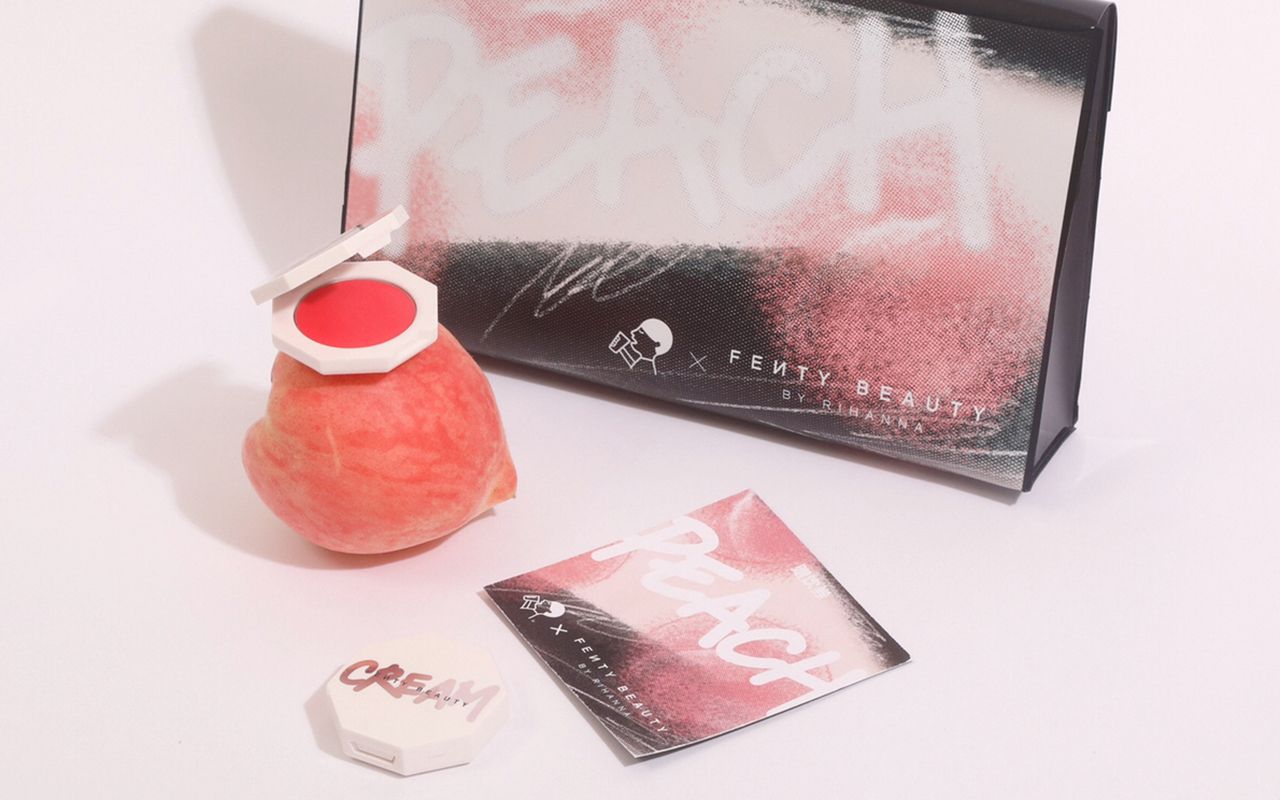 Fenty Beauty and HEYTEA Collaboration Banks on Exclusivity | Jing Daily