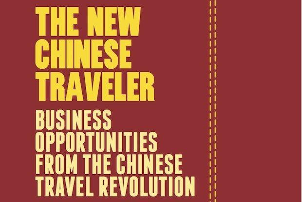 Interview: ‘New Chinese Traveler’ Author Shares China Travel Industry ...