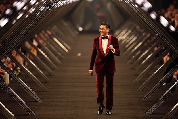 Hugo Boss Signs Chow Yun-Fat As First Asian Brand Ambassador | Jing Daily