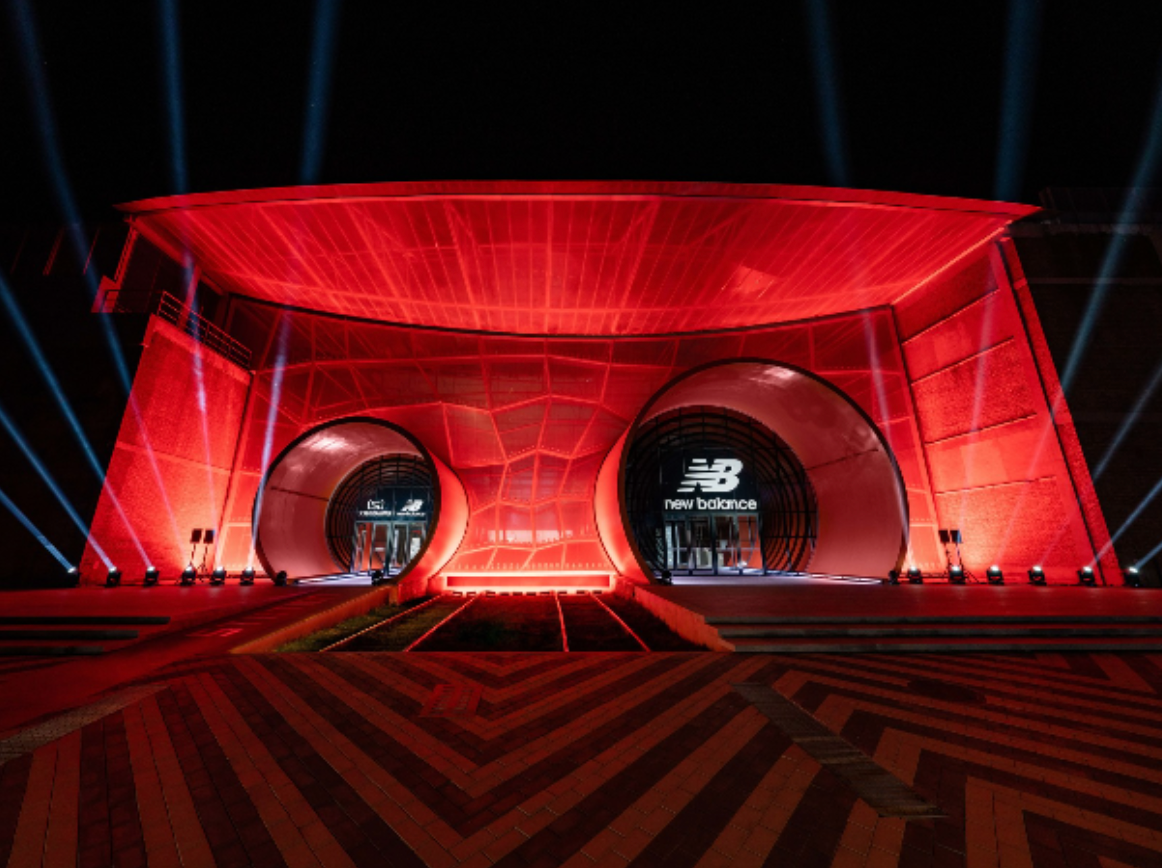 New Balance marks 100 years with Beijing showcase | Jing Daily