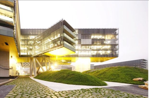 Architect Li Hu, Studio-X Beijing, To Change China's Design Landscape ...