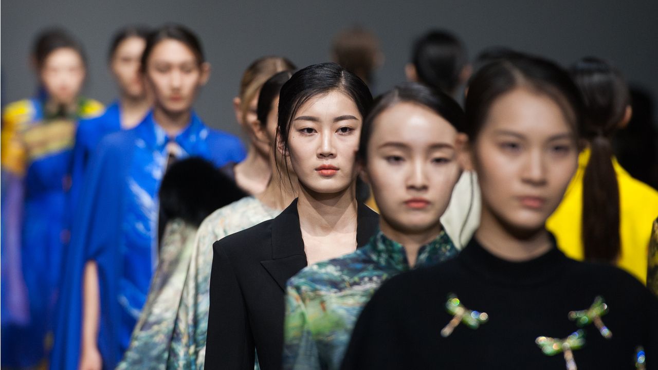 How COVID-19 Has Hurt — And Helped — Modeling Careers In China | Jing Daily