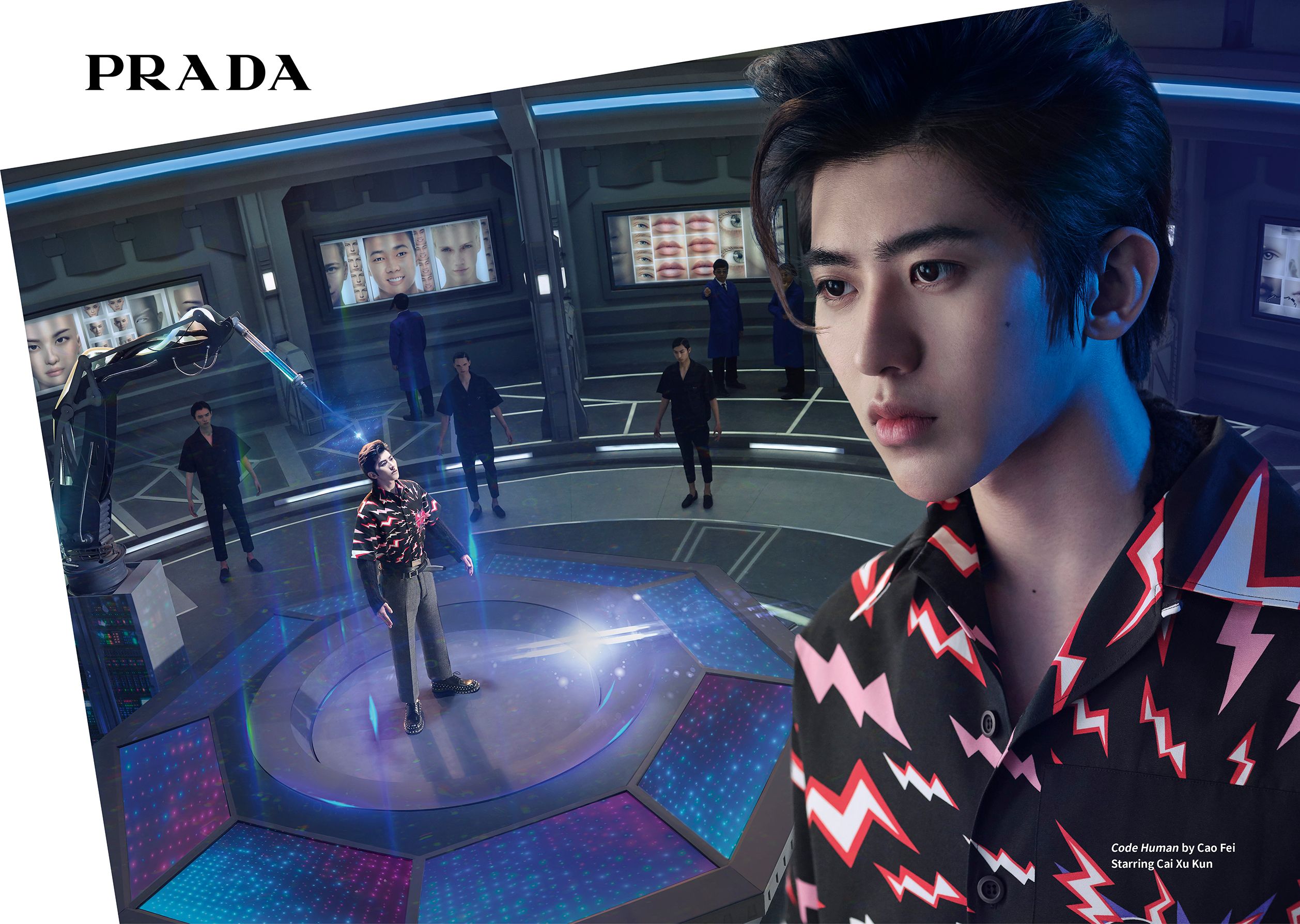 Chinese Whispers: Prada Names a Gen-Z Spokesperson to Rejuvenate the ...