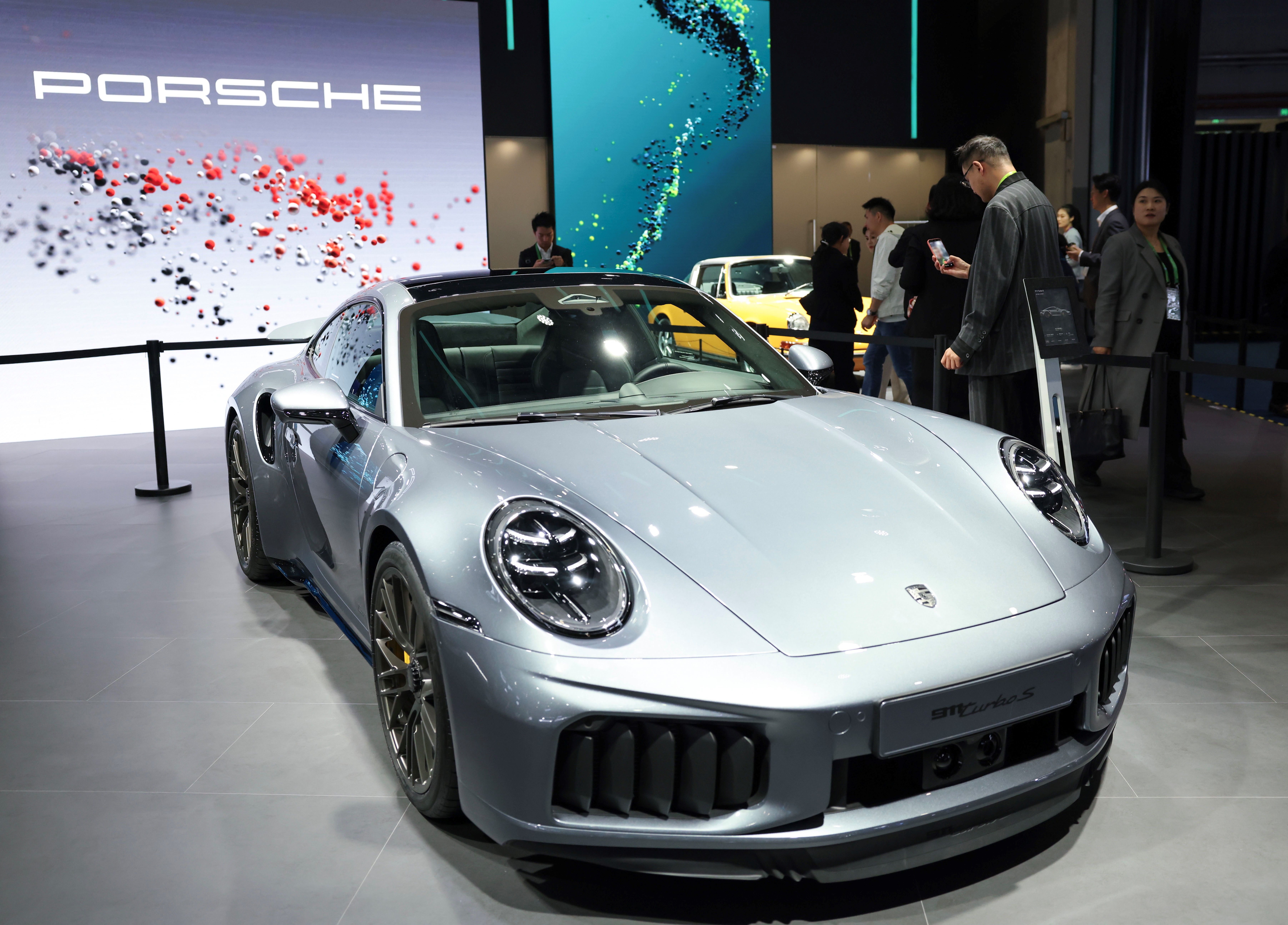 China signals: Porsche’s pullback, Nike’s reset, Anta’s rise, gold’s ...