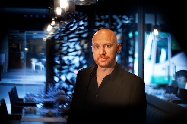 Jing Daily Interview: Chef & Restaurateur David Laris (Part Two) | Jing ...