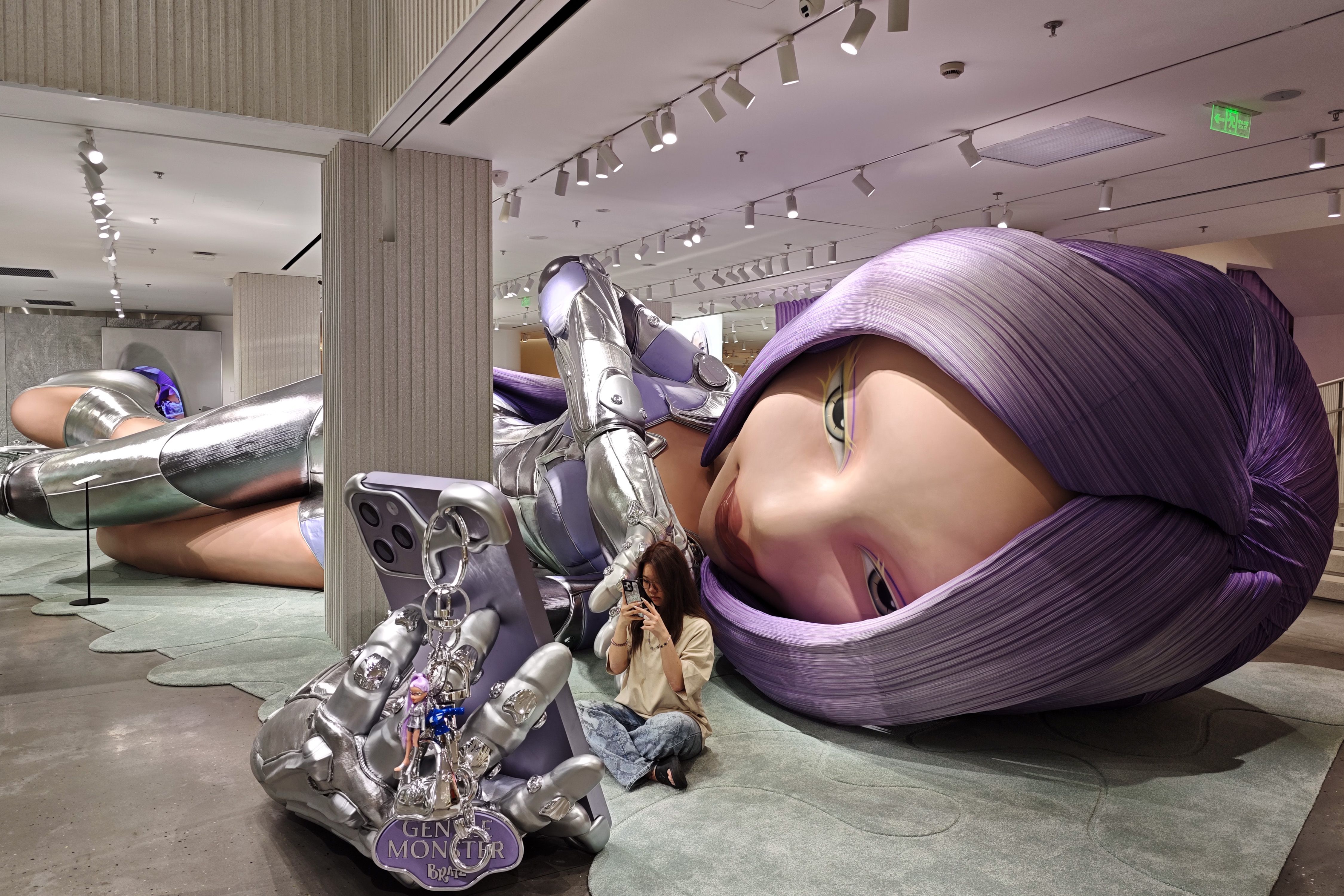 APAC collabs: Gentle Monster’s viral Bratz collection, Human Made oat ...