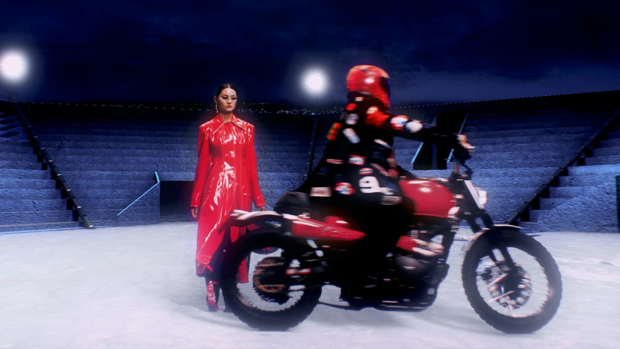 The Future Of China's Virtual Fashion Shows | Jing Daily