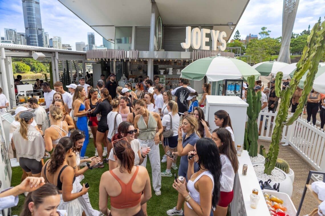 Coffee raves in China: Sunrise beats, no hangovers | Jing Daily