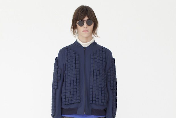 London Collections: Men Chinese Designer Spotlight | Wan Hung | Jing Daily