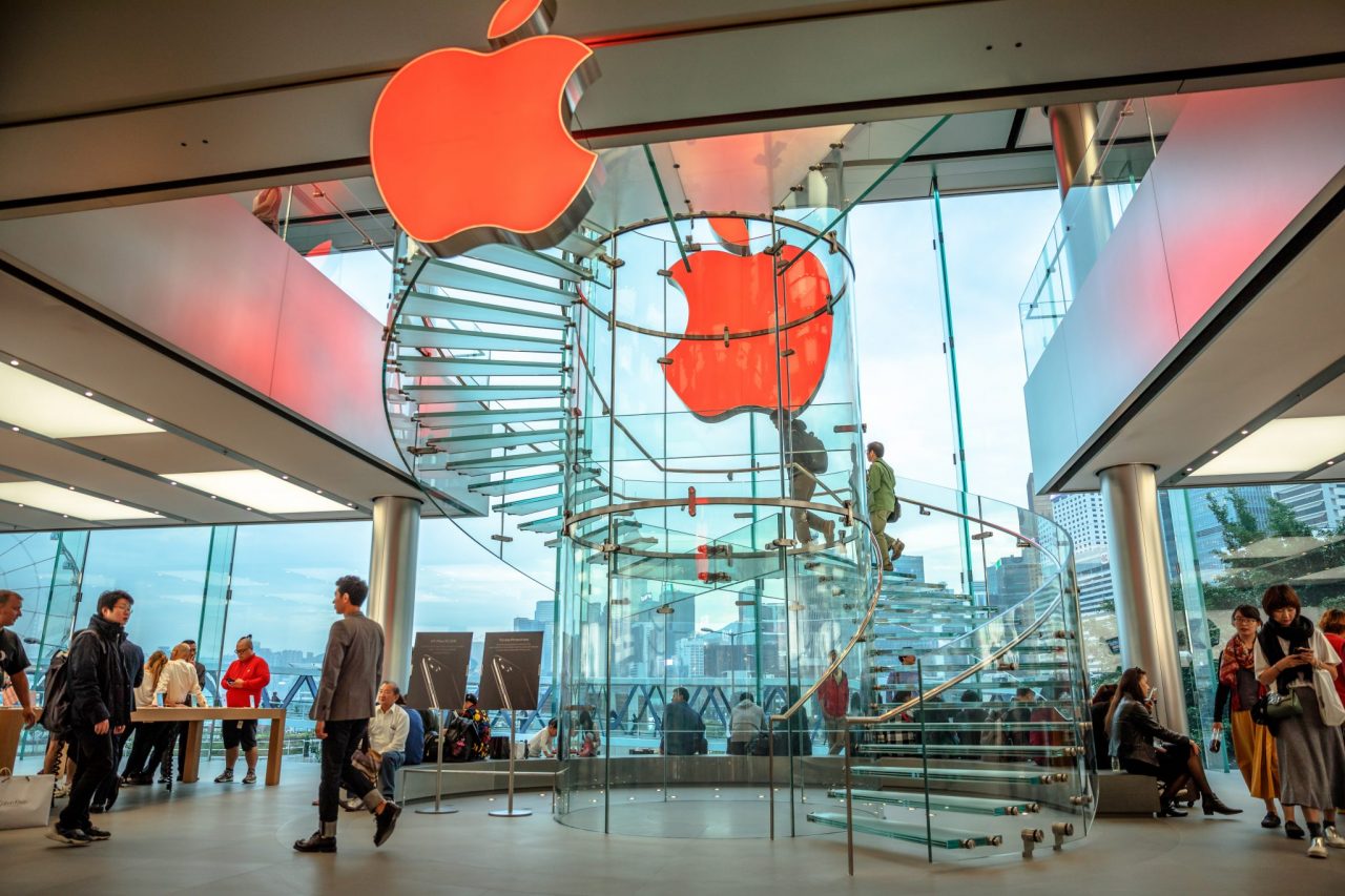 Is it Over for Apple Pay? Apple Stores in China Now Accept Alipay ...