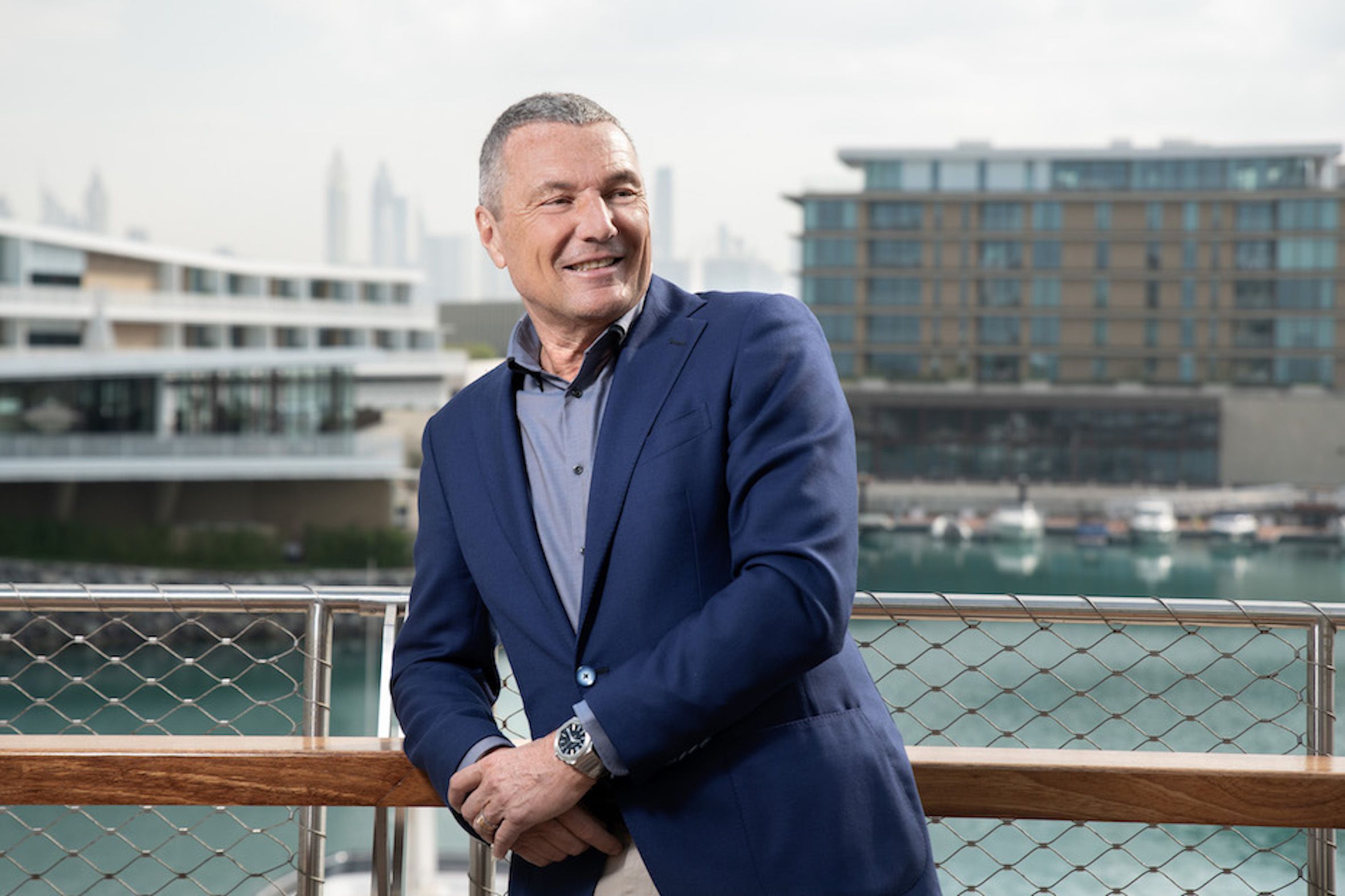 Bvlgari CEO Jean-Christophe Babin on Their Unique Chinese Clientele and ...