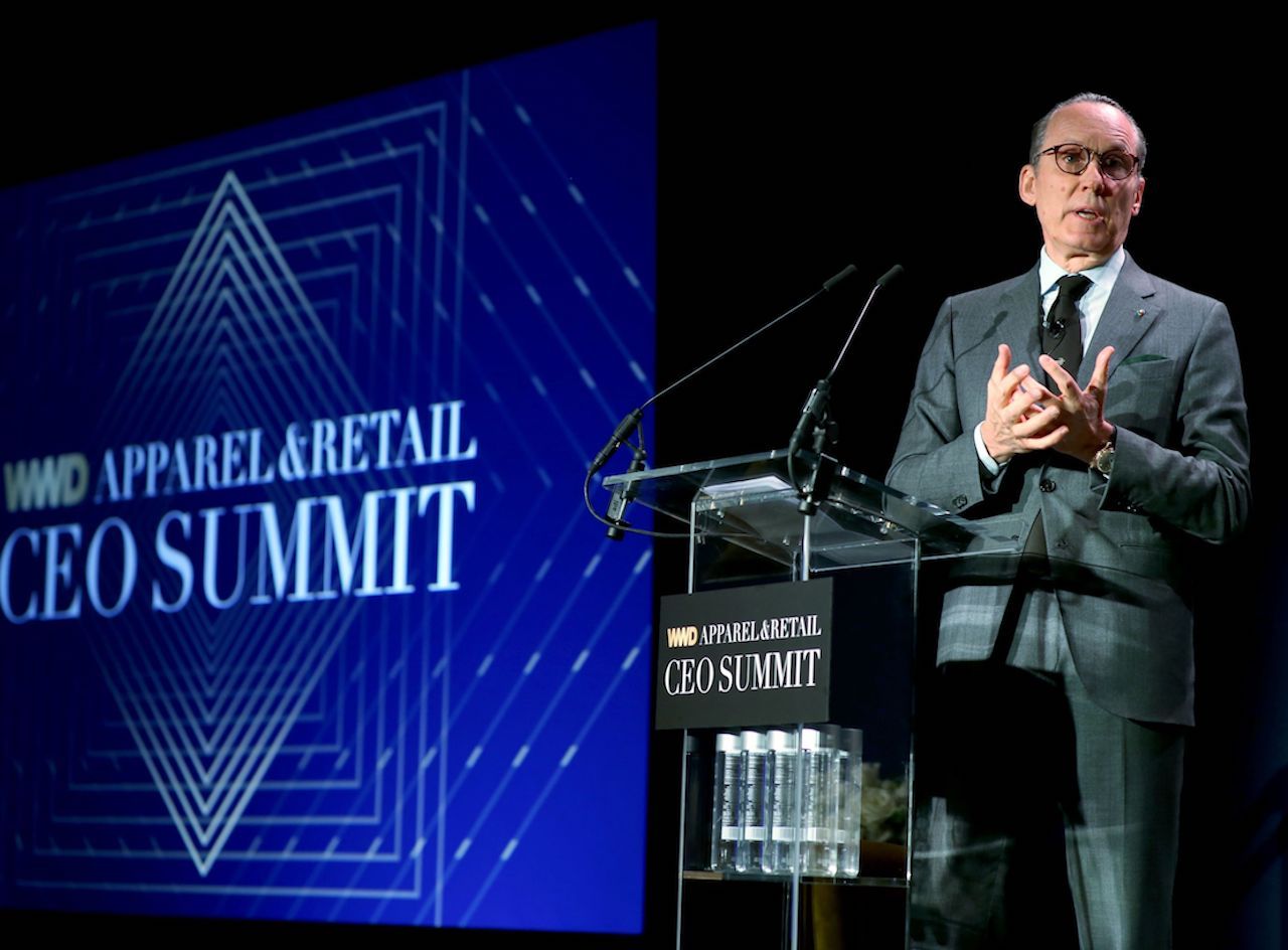 Innovation Starts in China Before Expanding West: Zegna CEO | Jing Daily