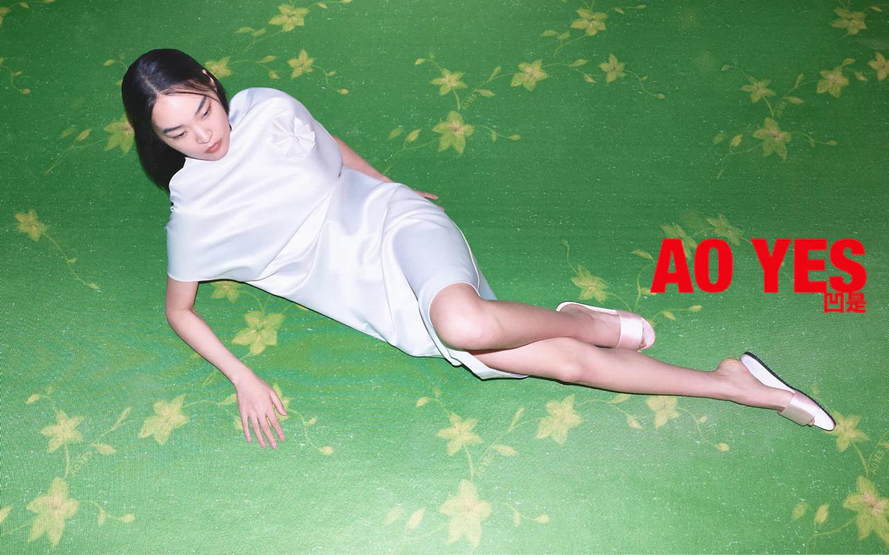 Why Ao Yes is the neo-Chinese brand to watch at Shanghai Fashion Week ...