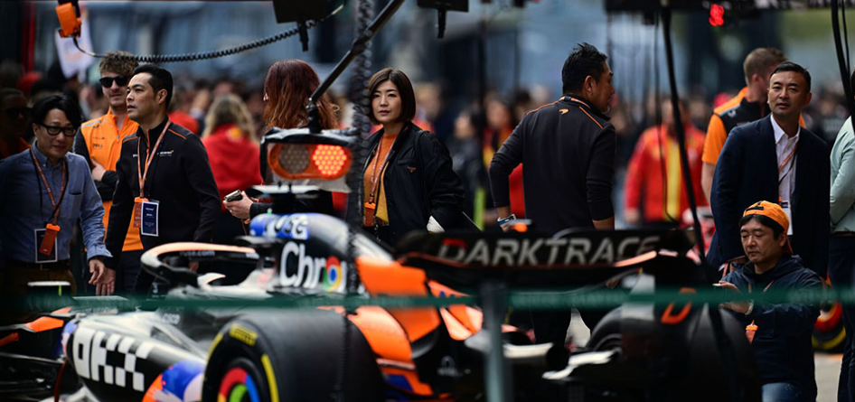 Who’s speaking to China’s 221 million F1 fans? | Jing Daily