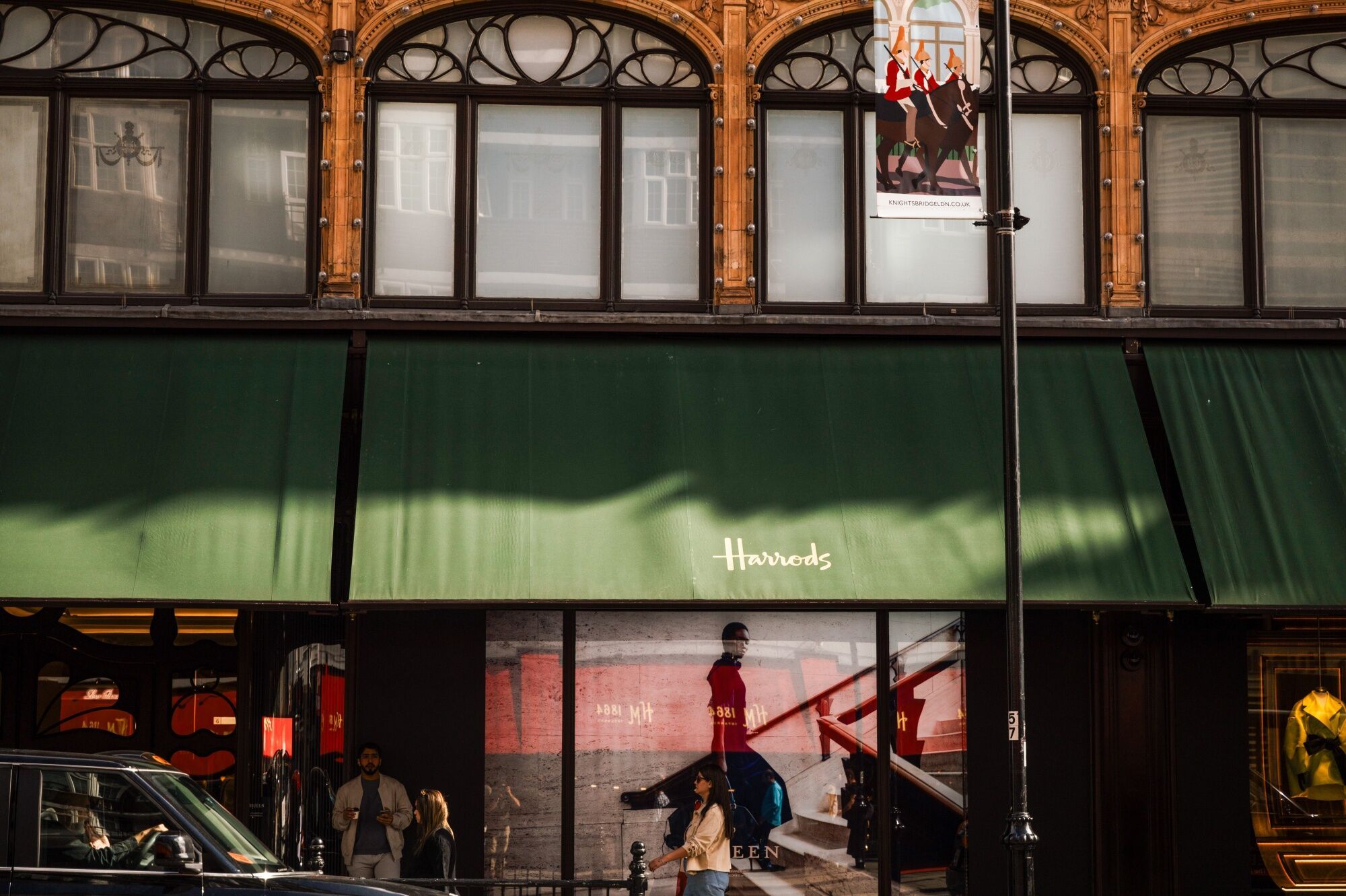 Harrods warns customers of data theft in latest IT breach | Jing Daily