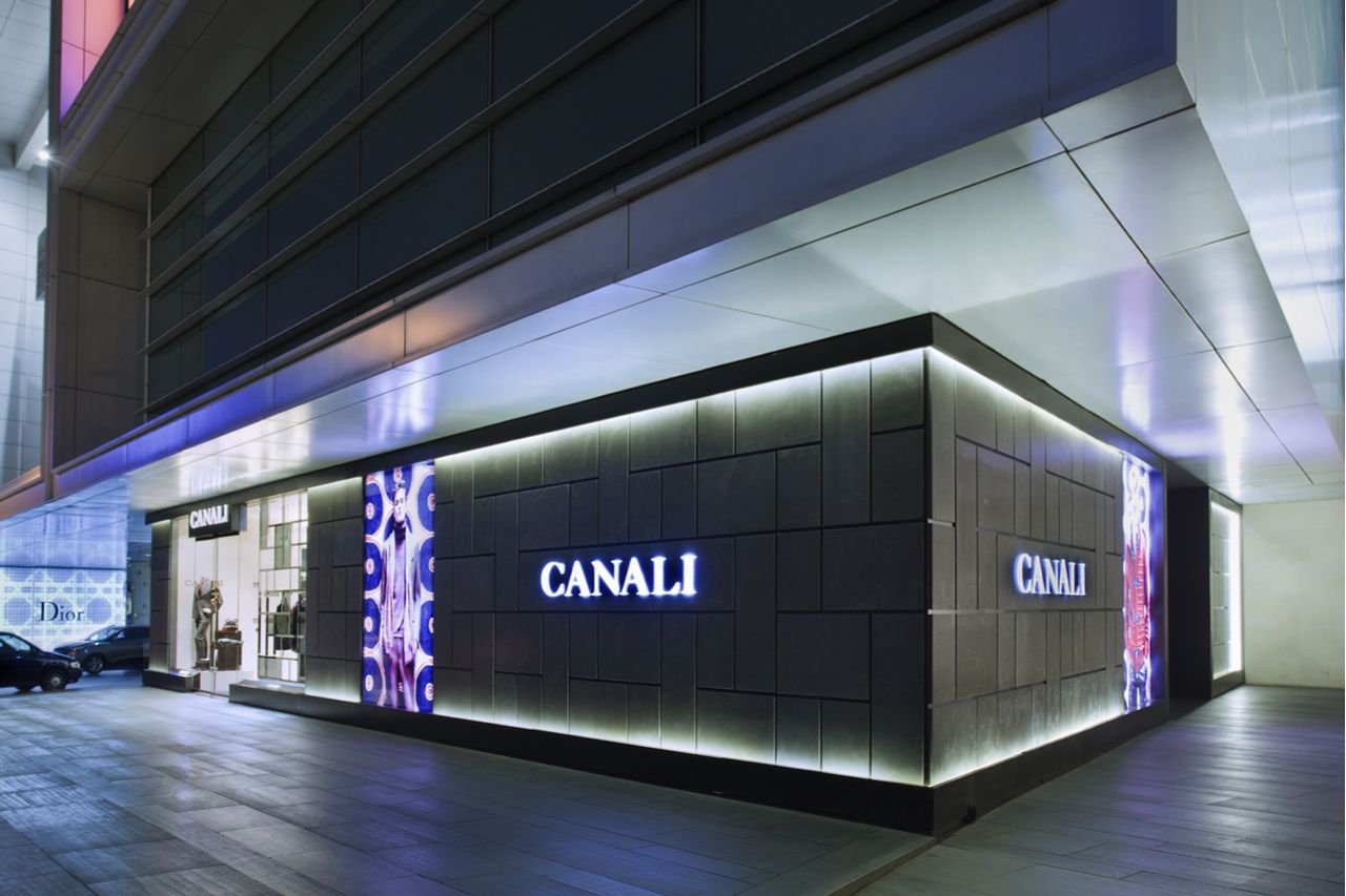 Canali Brings Its Italian Designs to Chinese E-commerce | Jing Daily