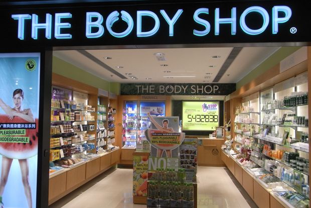 The Thorny Branding Dilemma That’s Giving The Body Shop A Major China ...