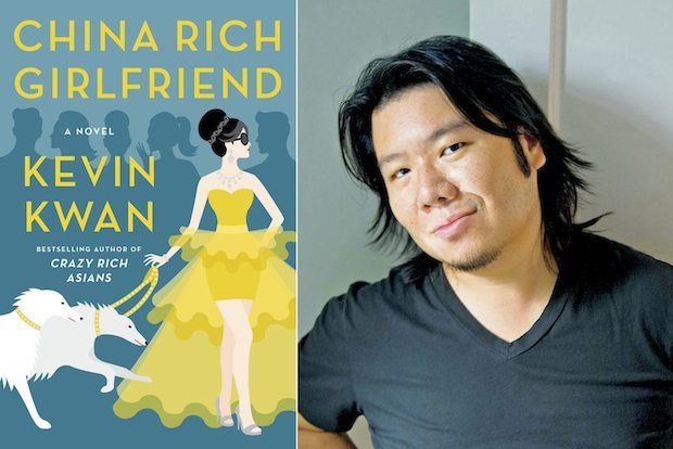 ‘China Rich Girlfriend’ Author Kevin Kwan Sheds Light on Lives of China’s Ultra-Wealthy | Jing Daily