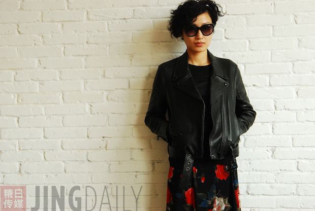 Jing Daily Interview: Up-And-Coming Shanghai Fashion Brand, Front Row ...