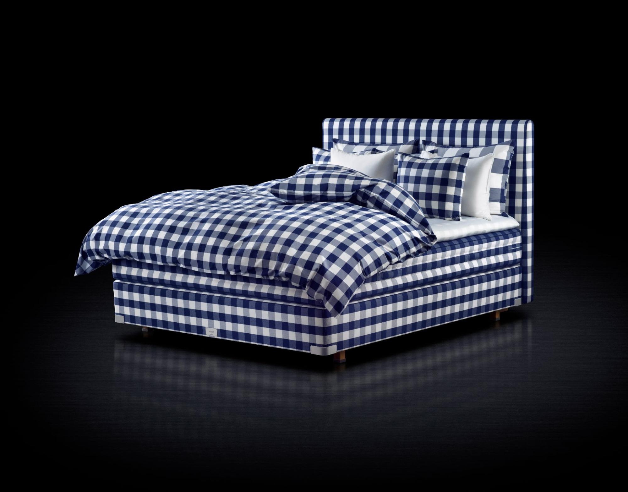 Hästens’ heartbeat: Love, craftsmanship, the pursuit of wellness | Jing ...