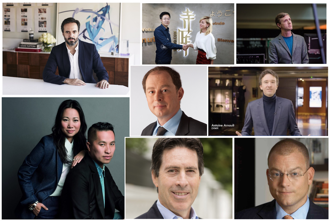 Jing Daily’s 8 Most Popular CEO Interviews of 2018 | Jing Daily