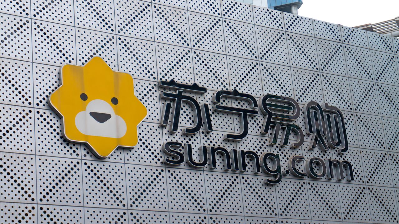 Are Suning Group’s Money Woes A Concern For China's Online Retail ...
