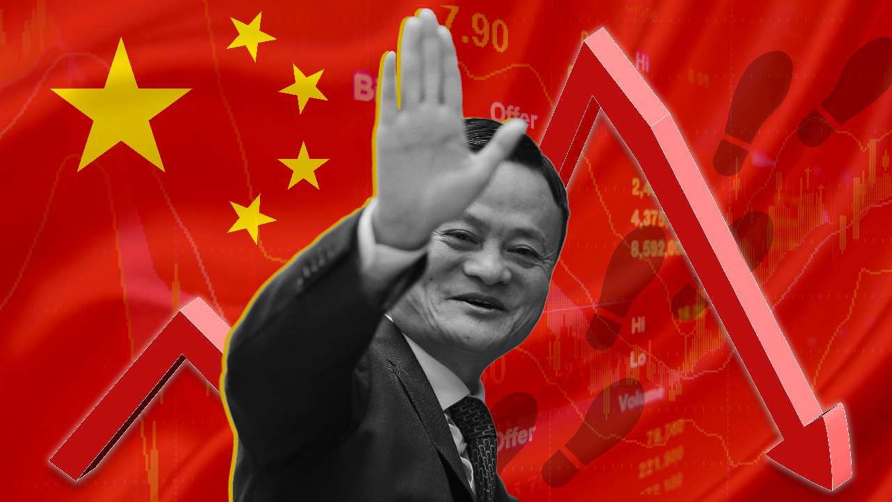 Where Is Alibaba Founder Jack Ma? | Jing Daily
