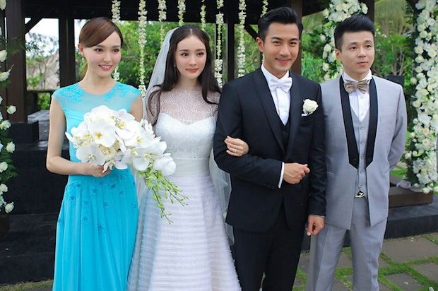 ‘Tiny Times’ Star Yang Mi Boosts Brands And Bali At High-Profile ...