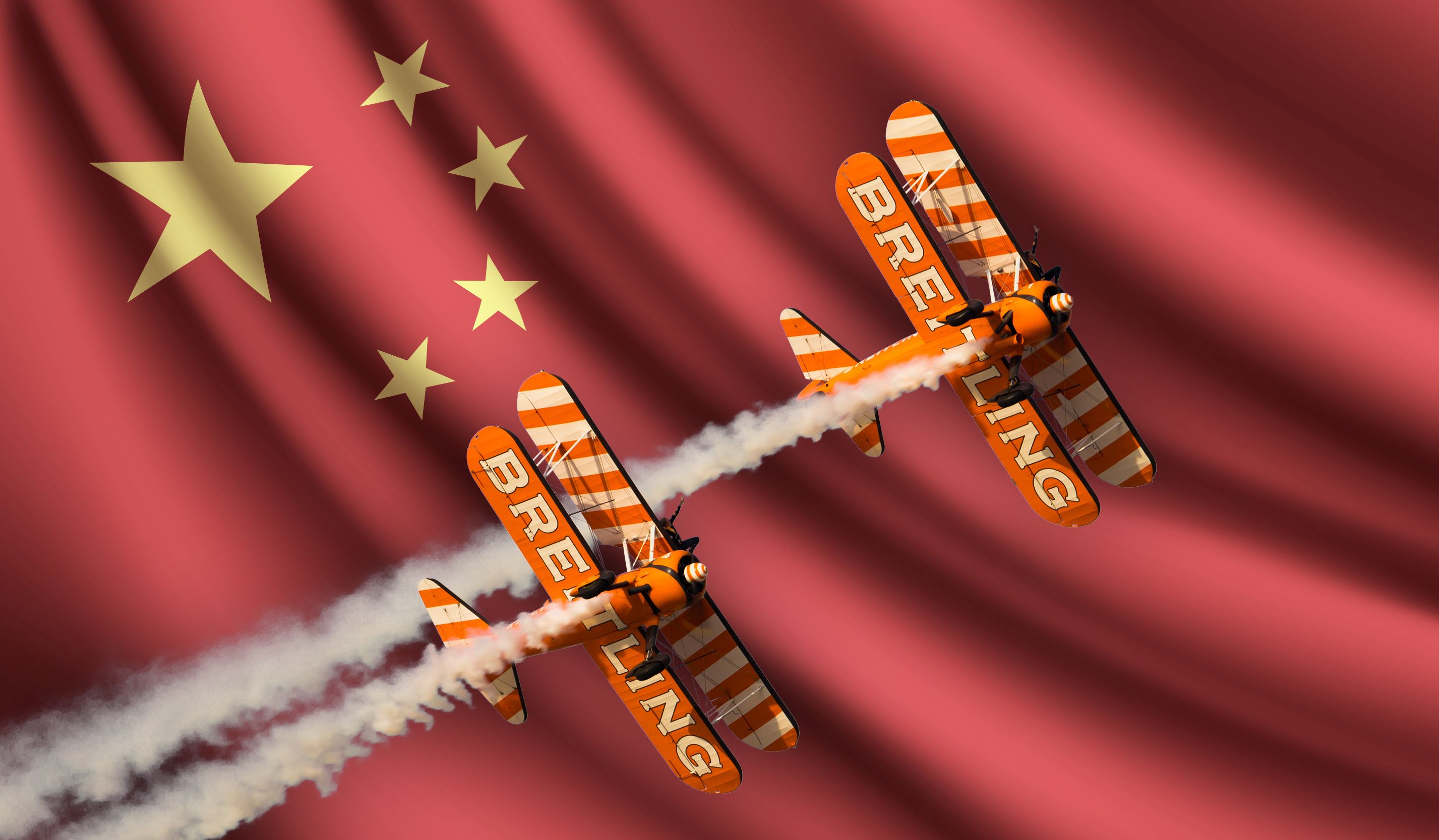 Latecomer Breitling’s Bold and Speedy China Expansion | Jing Daily